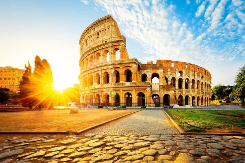 Rome: Colosseum Entry, Palatine Hill, Forum, with Audioguide - Who Will Love This Tour?