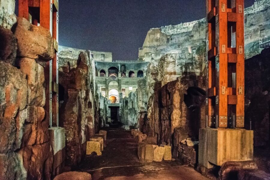 Rome: Colosseum Evening Guided Tour with Arena Floor Access - Analyzing the Value