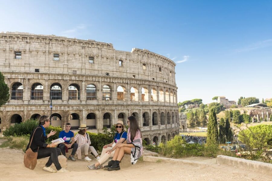 Rome: Colosseum Experience with Host and Audio Guide - Authenticity and Value