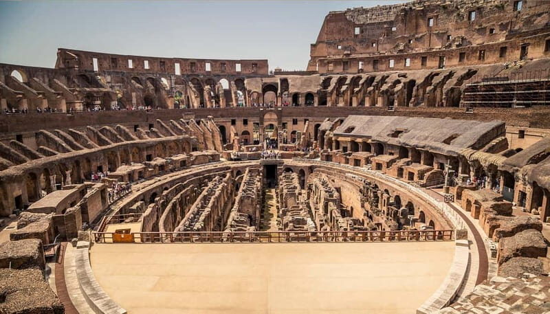Rome: Colosseum Express Entry with Audio Guide App - A Practical, Fully-Loaded Overview