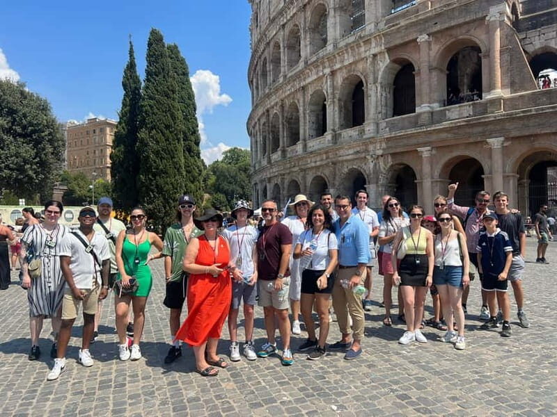 Rome: Colosseum Express Guided Tour - Authentic Experiences and Tips from Past Travelers