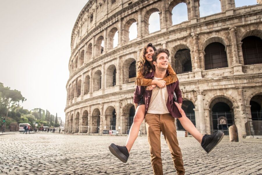 Rome: Colosseum Express Guided Tour - Practical Details and Logistics