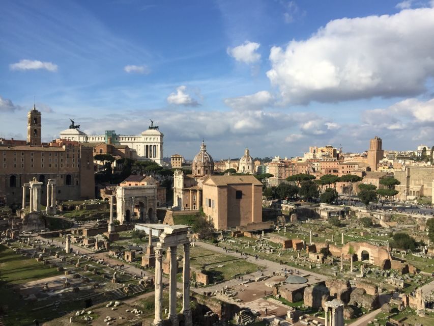 Rome: Colosseum Express Guided Tour with Arena Access Option - Key Points