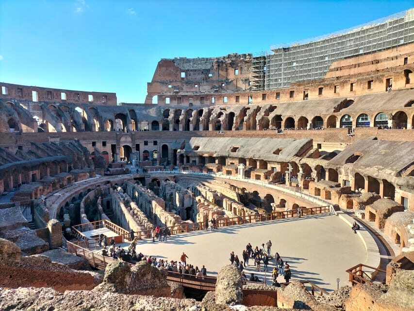 Rome: Colosseum Express Guided Tour with Roman Forum Entry - The Value and Practicalities
