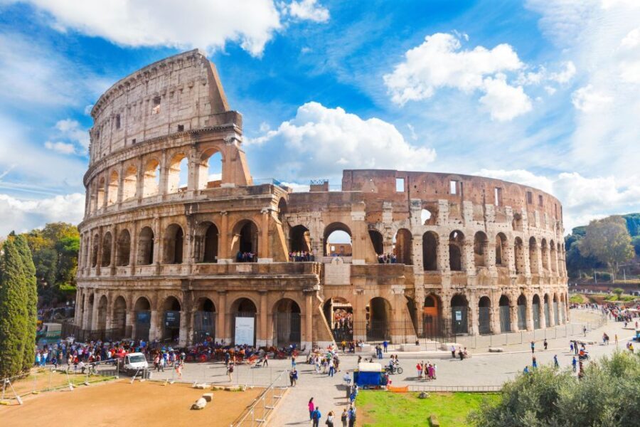 Rome: Colosseum, Forum, and Palatine Hill Guided Tour - What’s Included and What to Expect