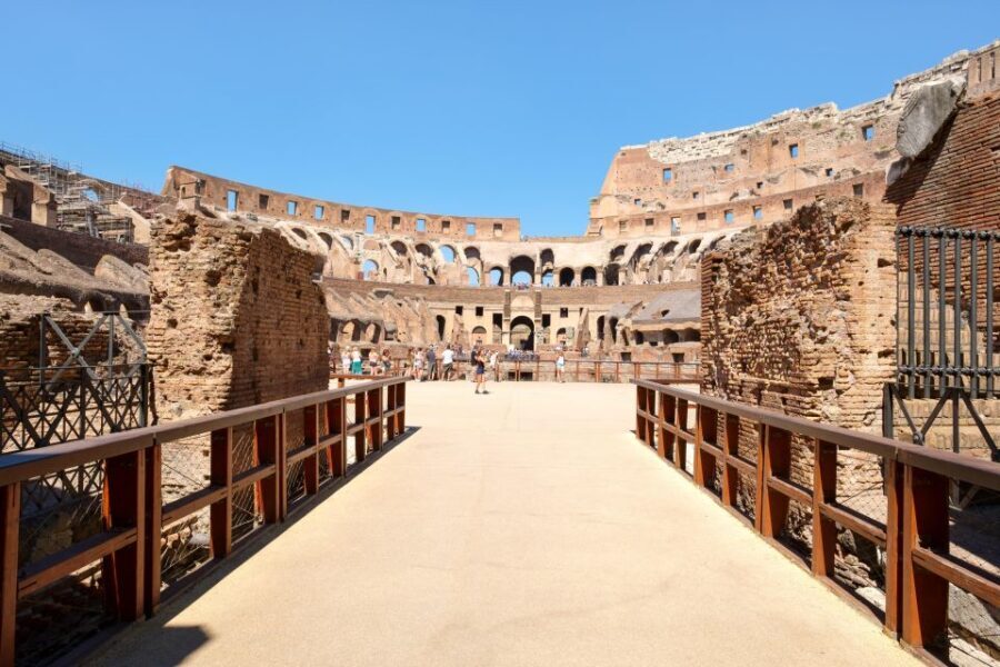 Rome: Colosseum, Forum and Palatine Hill Private Guided Tour - The Practical Side: What to Expect