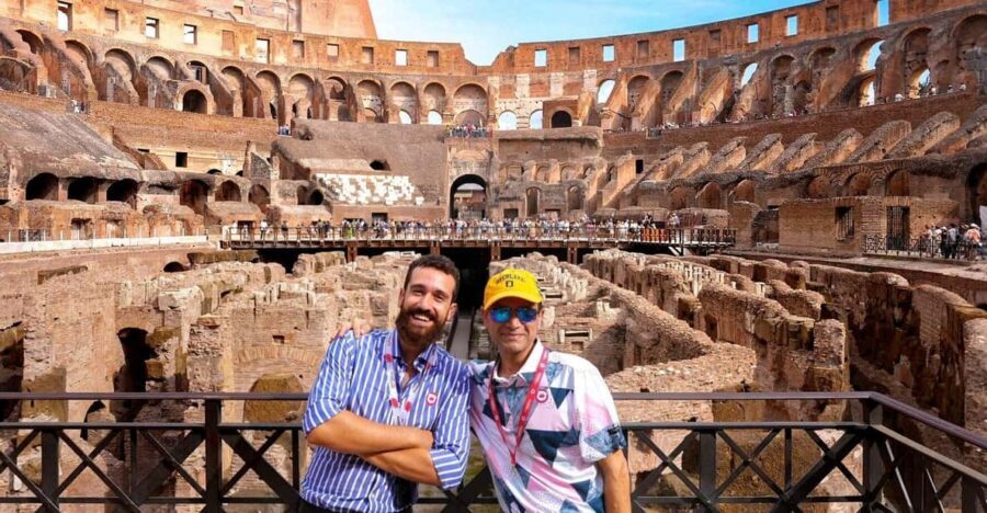 Rome: Colosseum, Forum, and Palatine Tour - In-Depth Breakdown of the Itinerary