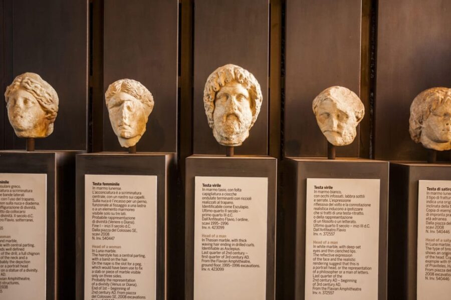 Rome: Colosseum, Forum, Palatine Hill Entry & Audioguide App - How Does the Price Stack Up?
