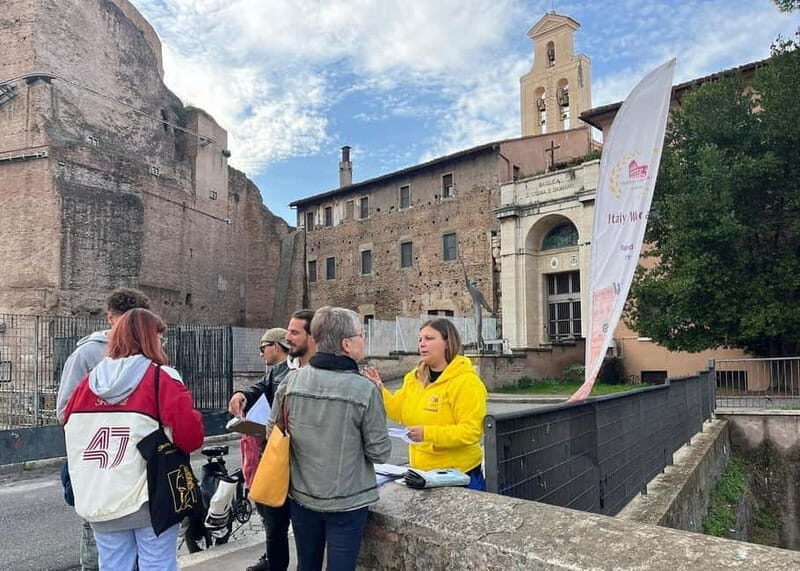 Rome: Colosseum, Forum, & Palatine Hill Ticket w/ Audioguide - Authentic Feedback from Travelers