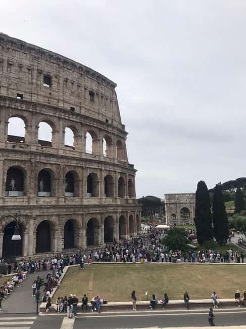Rome: Colosseum, Forum & Palatine Hosted Entry Experience - Price and Value