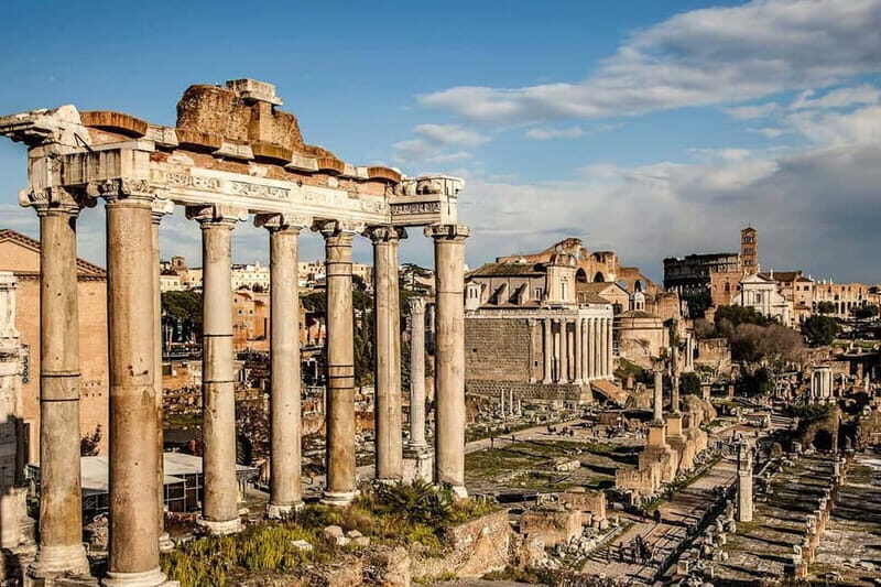 Rome: Colosseum & Forum Small Group Tour with Palatine Hill - The Experience We’ve Heard About