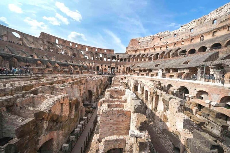 Rome: Colosseum & Forum with Audio Guide - Optional Arena - Authentic Experiences and Insights from Travelers