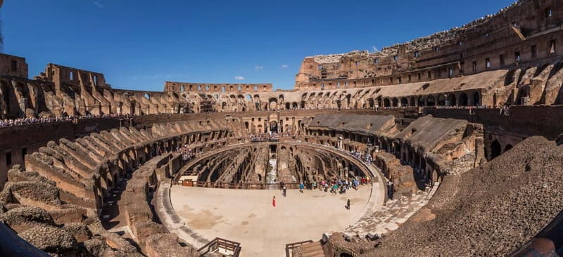 Rome: Colosseum Gladiator's Arena and Roman Forum Tour - What Makes This Tour Special
