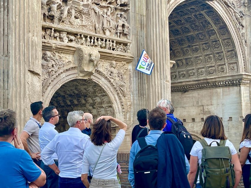 Rome Colosseum Guided Tour & Tiber River Boat Hop on Hop Off - What’s Included and What’s Not