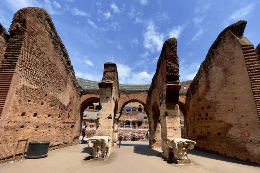 Rome: Colosseum Guided Tour with Fast-Track Entrance - Itinerary Breakdown: What You Can Expect