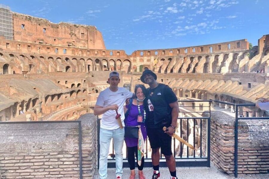 Rome: Colosseum Guided Tour - Who Will Love This Tour?