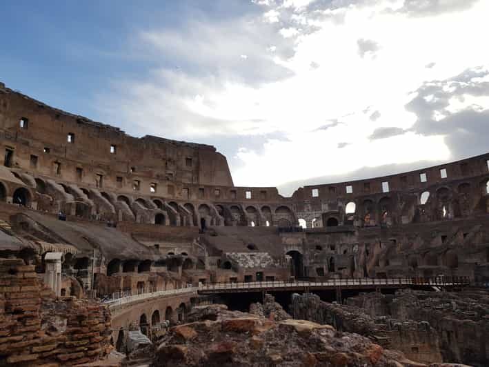 Rome: Colosseum, Palatine Hill and Roman Forum Guided Tour - The Itinerary in Detail
