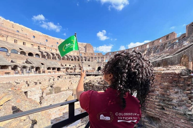 Rome: Colosseum, Palatine Hill and Roman Forum Guided Tour - What Makes This Tour Stand Out
