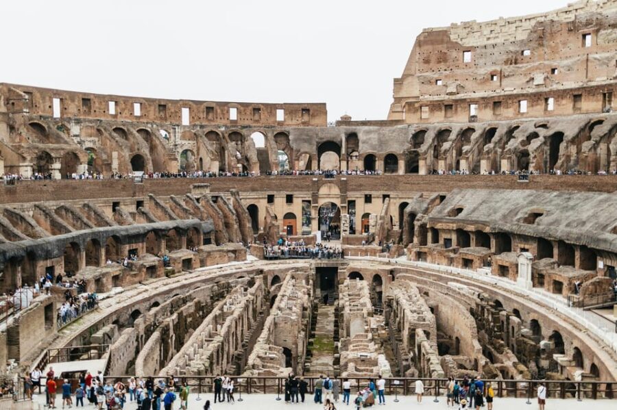 Rome: Colosseum, Palatine Hill & Roman Forum Guided Tour - The Practicalities: What You Need to Know