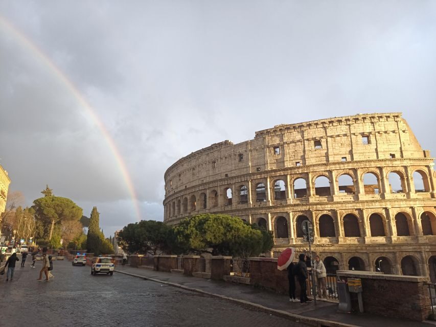Rome: Colosseum, Palatine Hill, & Roman Forum Walking Tour - Why This Tour Offers Great Value