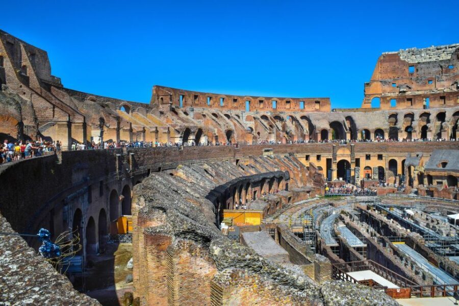 Rome: Colosseum, Roman Forum, and Palatine Hill Ancient Tour - Who Would Benefit Most from This Tour?