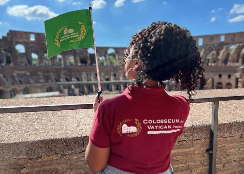Rome: Colosseum, Roman Forum and Palatine Hill & Audioguide - Who Should Consider This Tour?