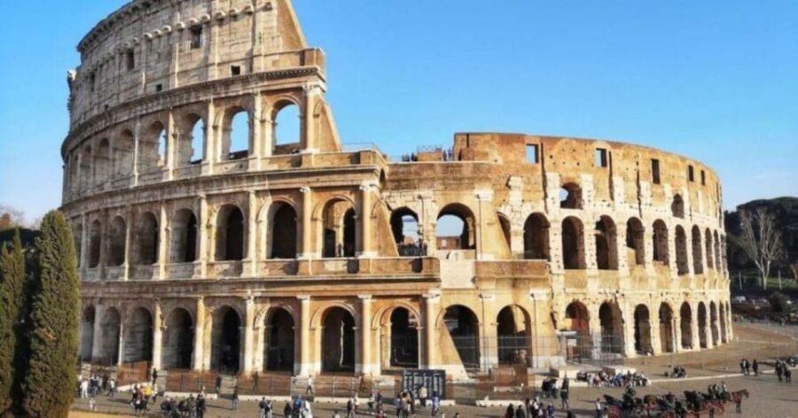 Rome: Colosseum, Roman Forum, and Palatine Hill Experience - The Digital Guidebook: Your Personal Historian