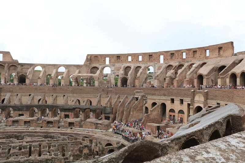 Rome: Colosseum, Roman Forum, and Palatine Hill Guided Tour - Who Will Love This Tour?