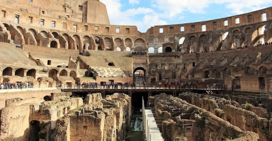 Rome: Colosseum, Roman Forum and Palatine Hill Guided Tour - An In-Depth Look at the Tour Experience