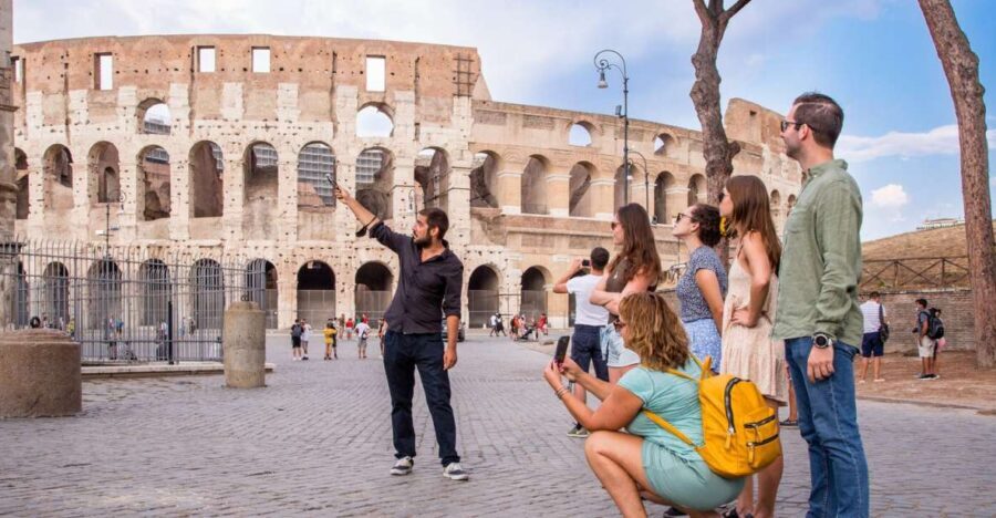 Rome: Colosseum, Roman Forum, and Palatine Hill Guided Tour - The Value of the Tour