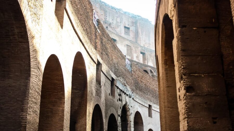 Rome: Colosseum, Roman Forum, and Palatine Hill Guided Tour - Who Should Book This Tour?