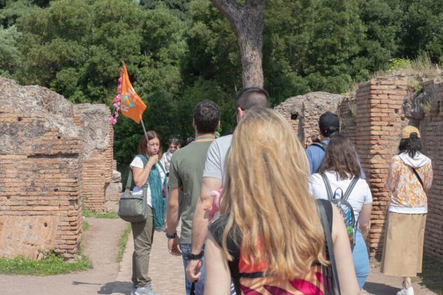 Rome: Colosseum, Roman Forum and Palatine Hill Guided Tour - What’s Included and What’s Not