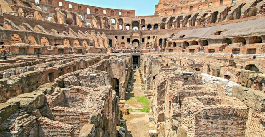 Rome: Colosseum, Roman Forum and Palatine Hill Guided Tour - What’s Included and What’s Not