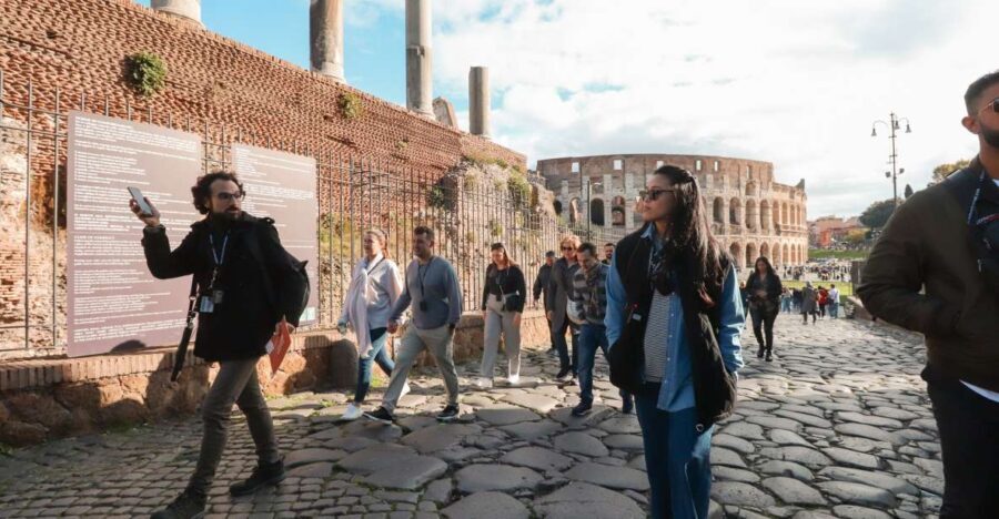 Rome: Colosseum, Roman Forum and Palatine Hill Guided Tour - Who Is This Tour Best For?