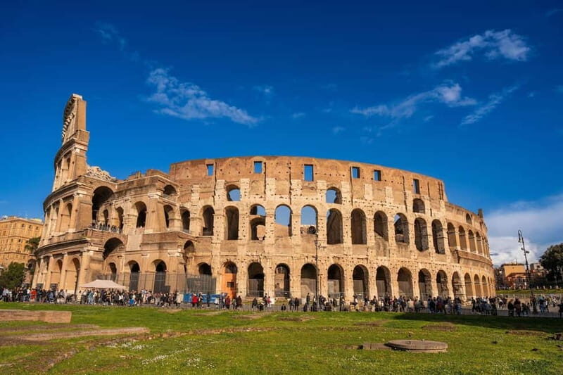 Rome: Colosseum, Roman Forum, and Palatine Hill Tour - Who Will Love This Tour?