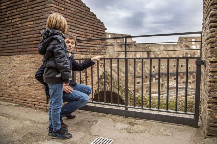 Rome: Colosseum, Roman Forum and Palatine Hill Tour for Kids - The Practicalities: What’s Included and How It Works