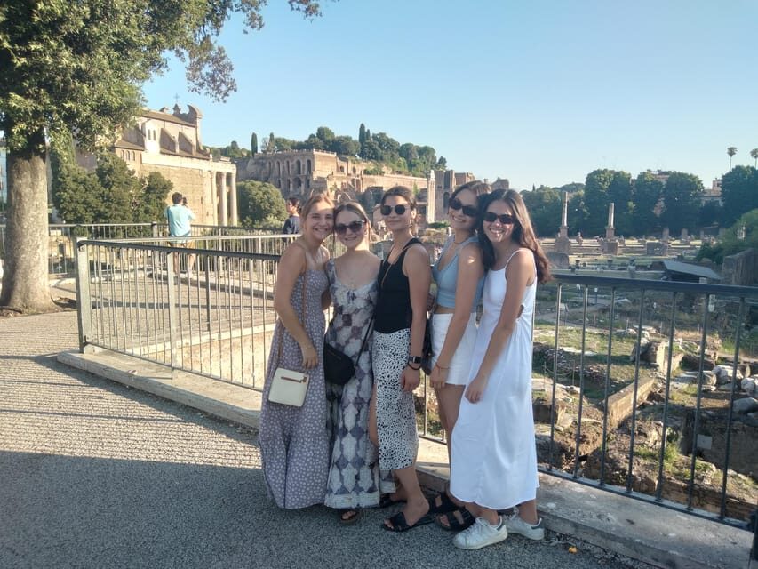 Rome: Colosseum Roman Forum Marcellus Theatre Tour - Why This Tour Works for Travelers