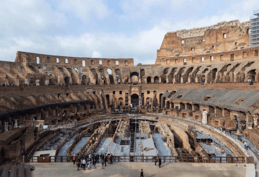 Rome: Colosseum, Roman Forum, & Palatine Hill + Audioguide - Practical Details and Considerations