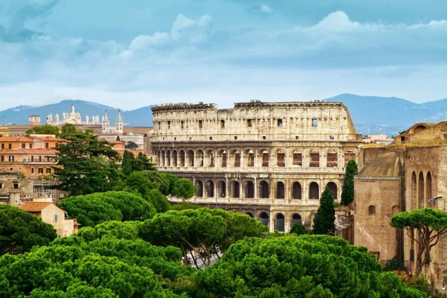 Rome: Colosseum, Roman Forum, Palatine Hill & Hop-on Hop-off - Practicalities and Considerations