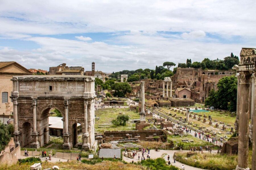 Rome: Colosseum, Roman forum & palatine hill private tour - What Makes This Tour Stand Out