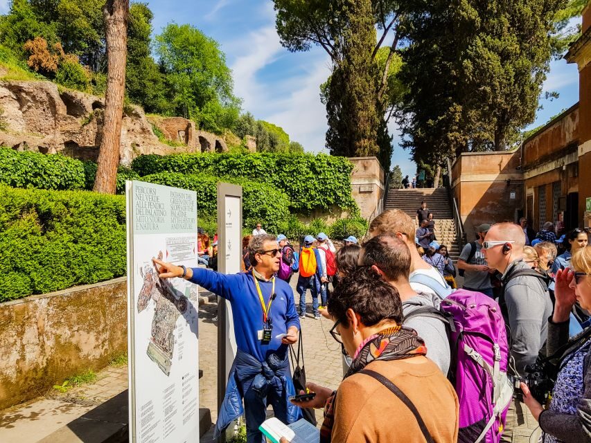Rome: Colosseum, Roman Forum & Palatine Hill Tour - The Value of the Experience