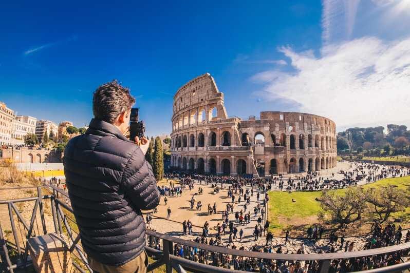 Rome: Colosseum Tour with Gladiator's Arena Option and Forum - Practical Details and Value