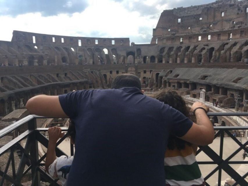 Rome: Colosseum Underground max 6 people - What Makes This Tour Stand Out