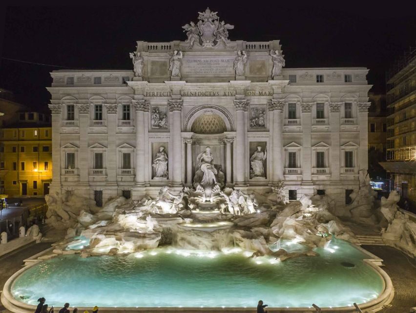 Rome: Colosseum, Vatican City and Walking Tour - The Itinerary: What You’ll Actually Do
