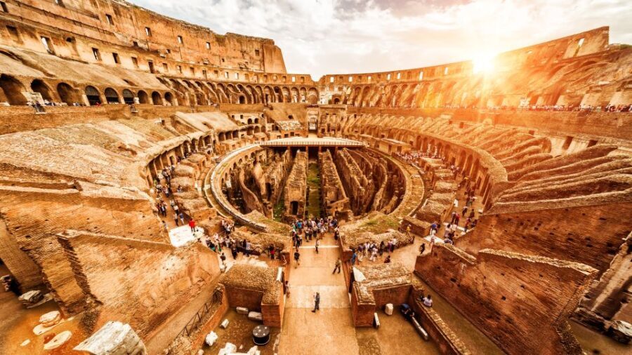 Rome: Colosseum & Vatican Museums Combo Tour - Transitioning to the Vatican