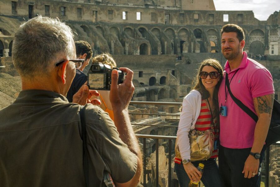 Rome: Colosseum, Vatican Museums & Historic Center in a Day - What the Tour Means for You