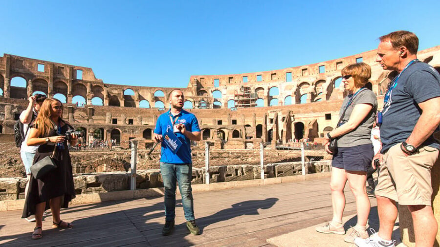 Rome: Colosseum with Arena Floor, Palatine Hill & Forum Tour - Who Will Love This Tour?