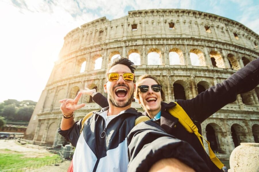 Rome: Colosseum's Ancient Roman History Tour - The Itinerary in Detail