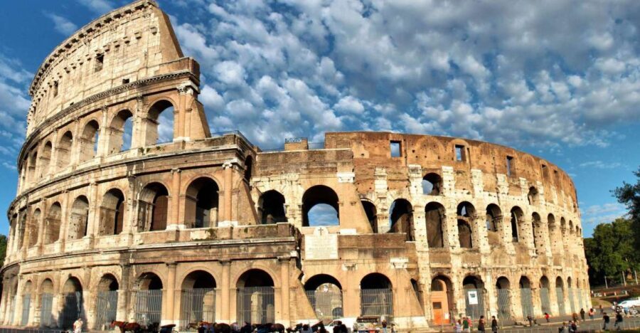 Rome: Combo Colosseum and Vatican Group Tour - What to Expect on the Tour
