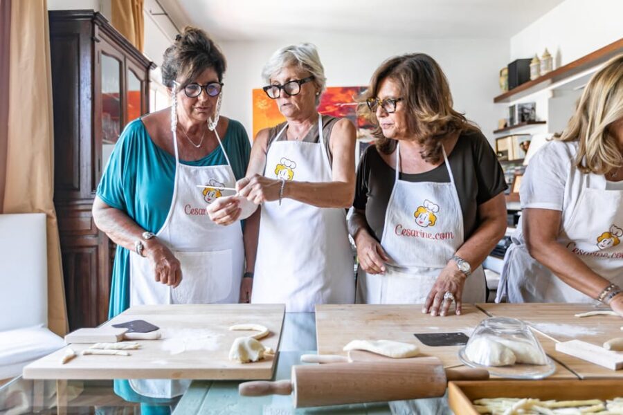 Rome: Cooking Class at a Local's Home - Authentic Connections and Cultural Insights